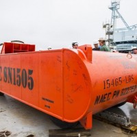 US Navy testing electromagnetic catapult