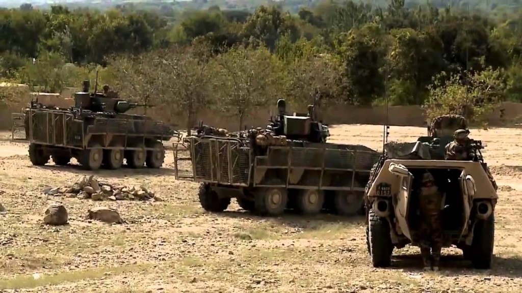 Raytheon and Nexter Not Bidding for Land 400