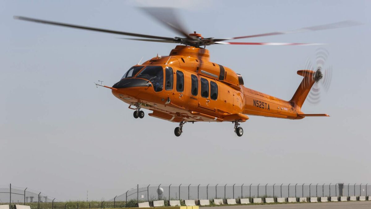 Bell 525 Military Related