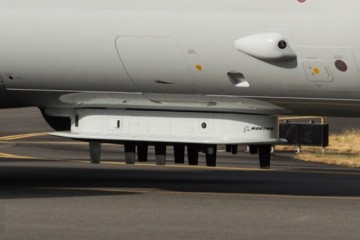 The Navy’s P-8 Poseidon Spotted Packing Mysterious New Pod