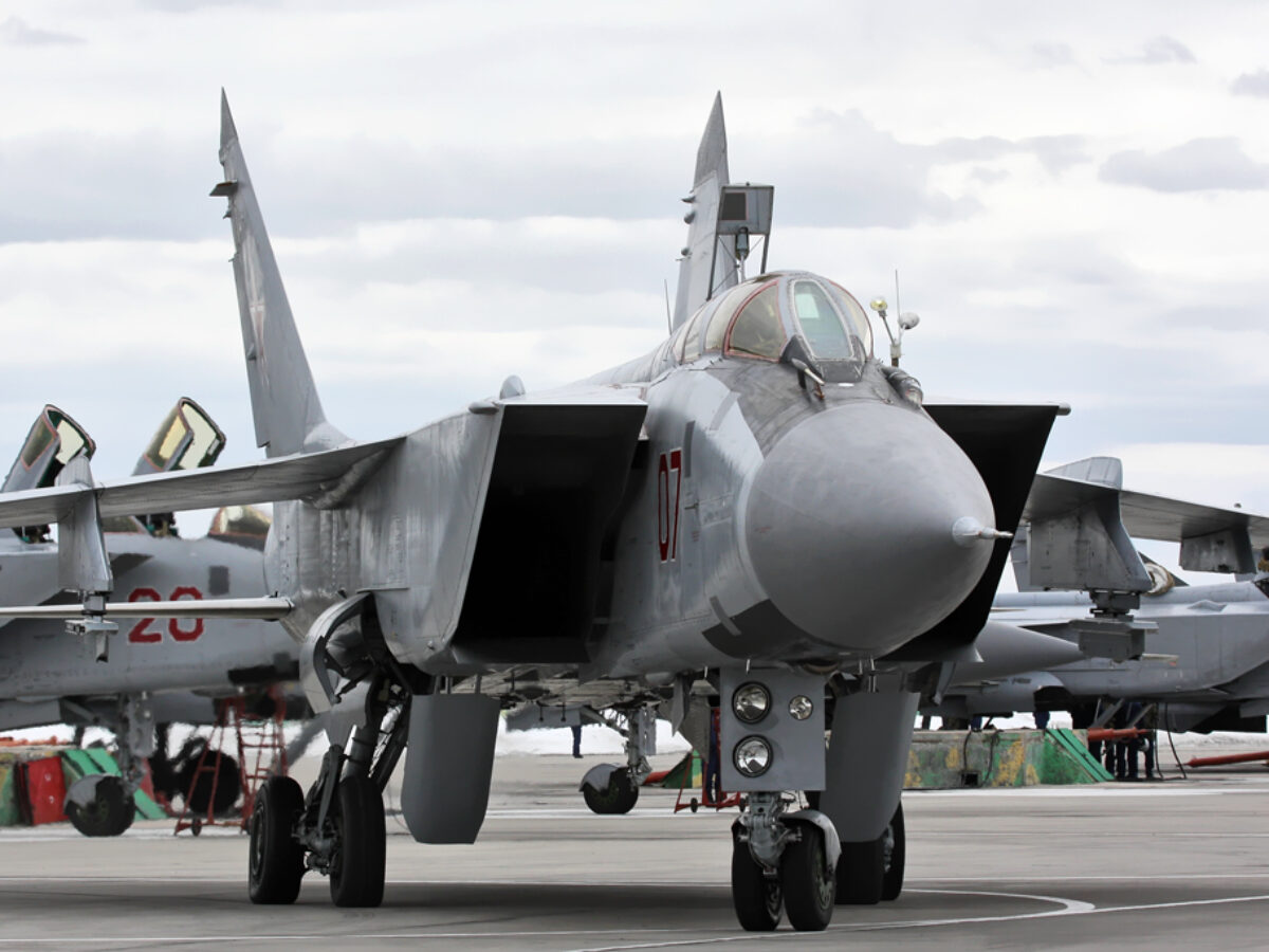 Mig 31 Generation