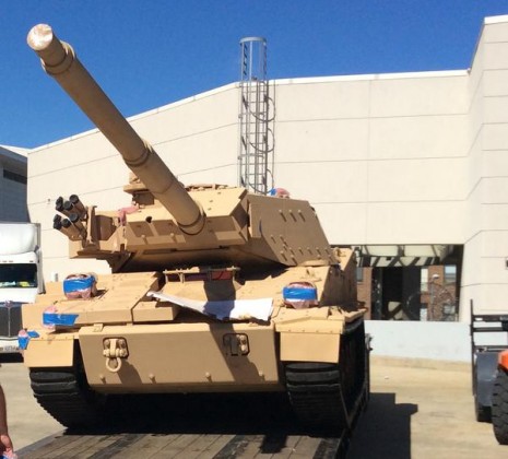 BAE Systems to Showcase a New Light Tank for US Army