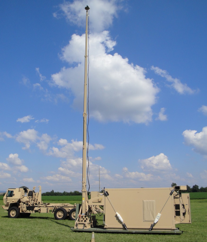 Northrop Grumman Delivers Integrated Air and Missile Defense Battle ...