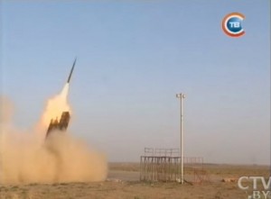 Belarus to Use Own «Polonez» Multiple Launch Rocket System