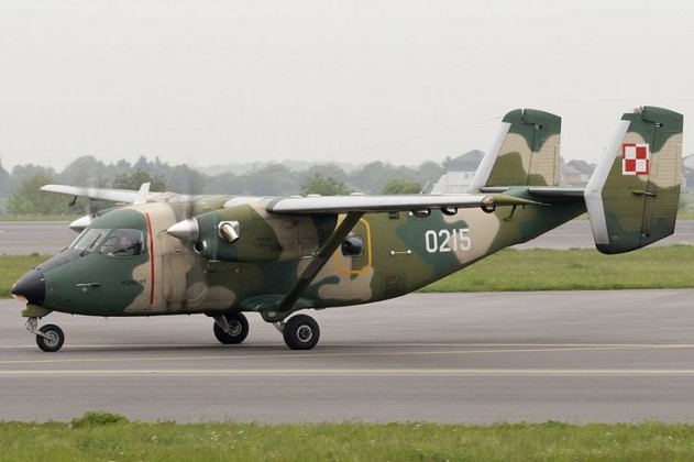 PZL Mielec Details M28’s Multimission Capabilities