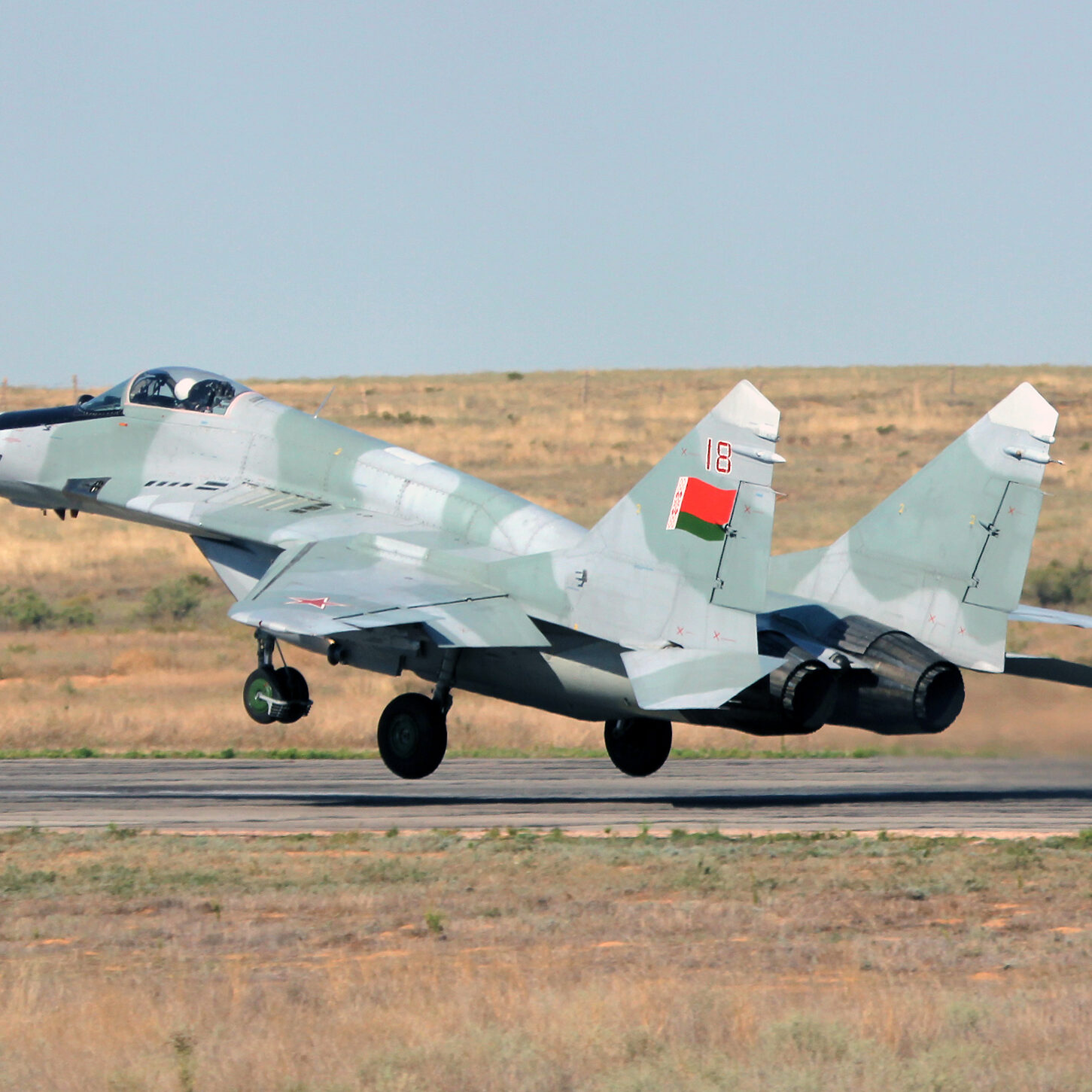 Belarus Air Force