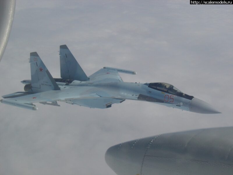 Russia deploys Su-35 fighters to Syria