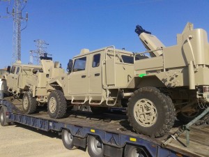 Spanish company delivers truck-mounted 81 mm EIMOS mortar system to ...