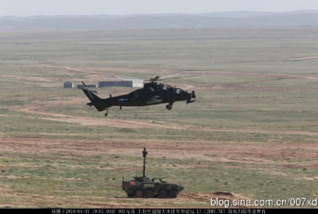 Chinese army tests new battlefield radars to increase combat capability