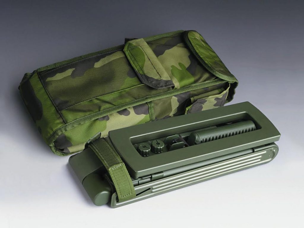 Czech Ministry of Defence orders 100 Schiebel MIMID Miniature Mine ...