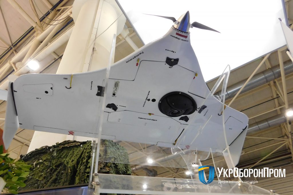UAVs Sparrow are ready for production testing by Ukrainian Armed Forces