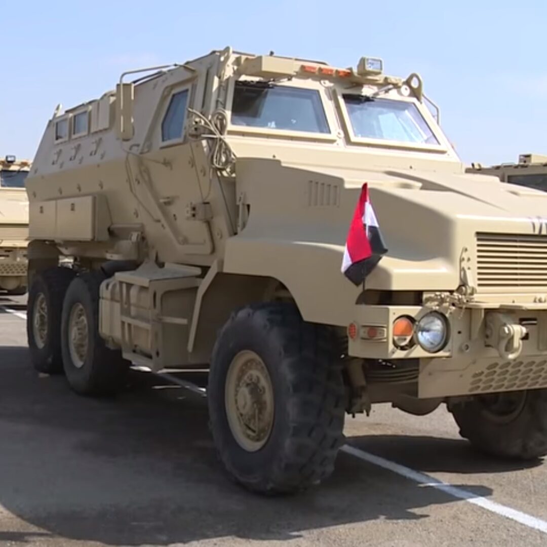 Bae Caiman Mrap