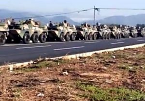 China troops deployed to Myanmar border area