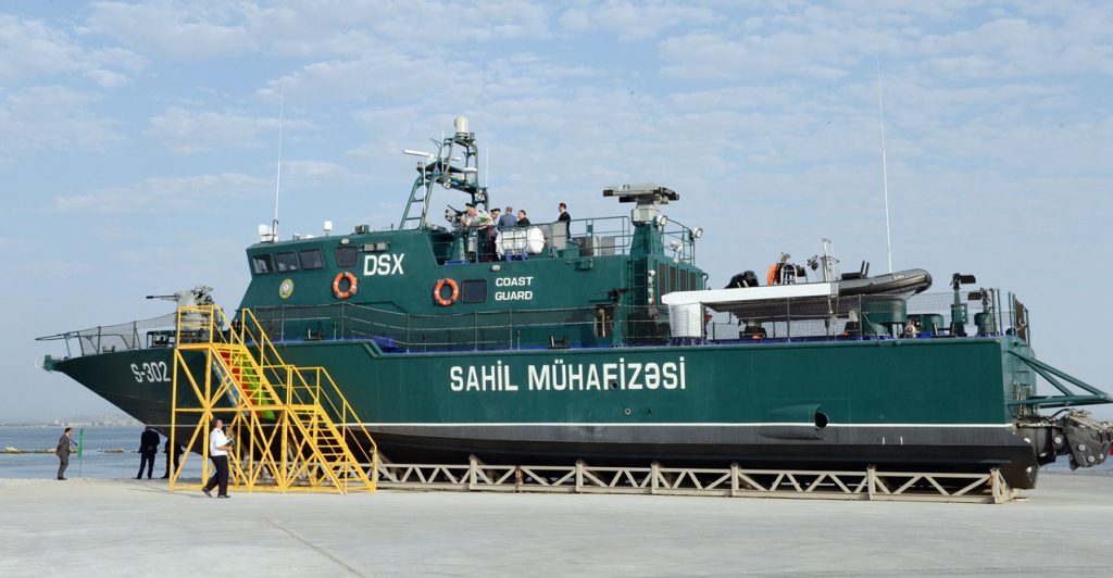 Argentina orders four Israeli Shaldag fast patrol boats