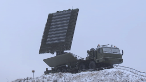 Russian army received five new Nebo-M mobile surveillance radars to ...