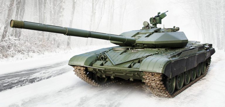 Excalibur offers T-72 main battle tank upgrade at IDET 2017