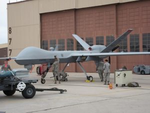 North Dakota National Air Guard to receive two unmanned aircraft