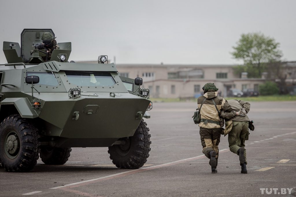 Over 30 countries to partake in Belarus’s defence technology MILEX 2017 ...
