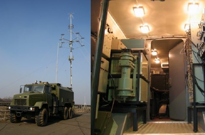 Ukrainian army receives new Mandat jamming complex | Pakistan Defence