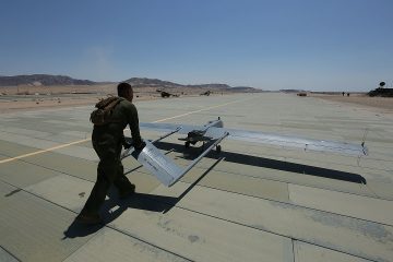 U.S. Marine Corps phases out the Shadow tactical unmanned aircraft system