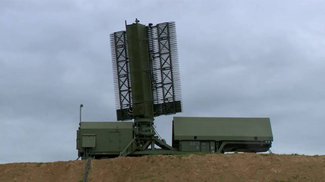 Russian Aerospace Defence Forces receives 5th generation radars