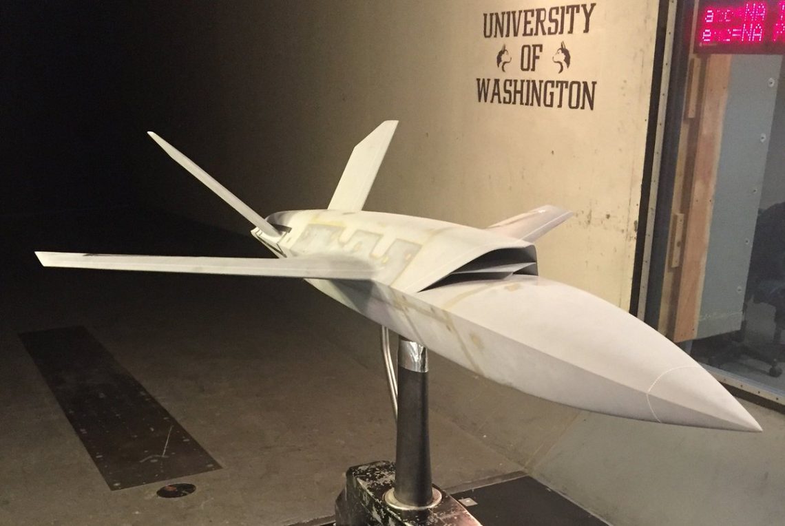 US next-generation tactical drone will soon make first flight