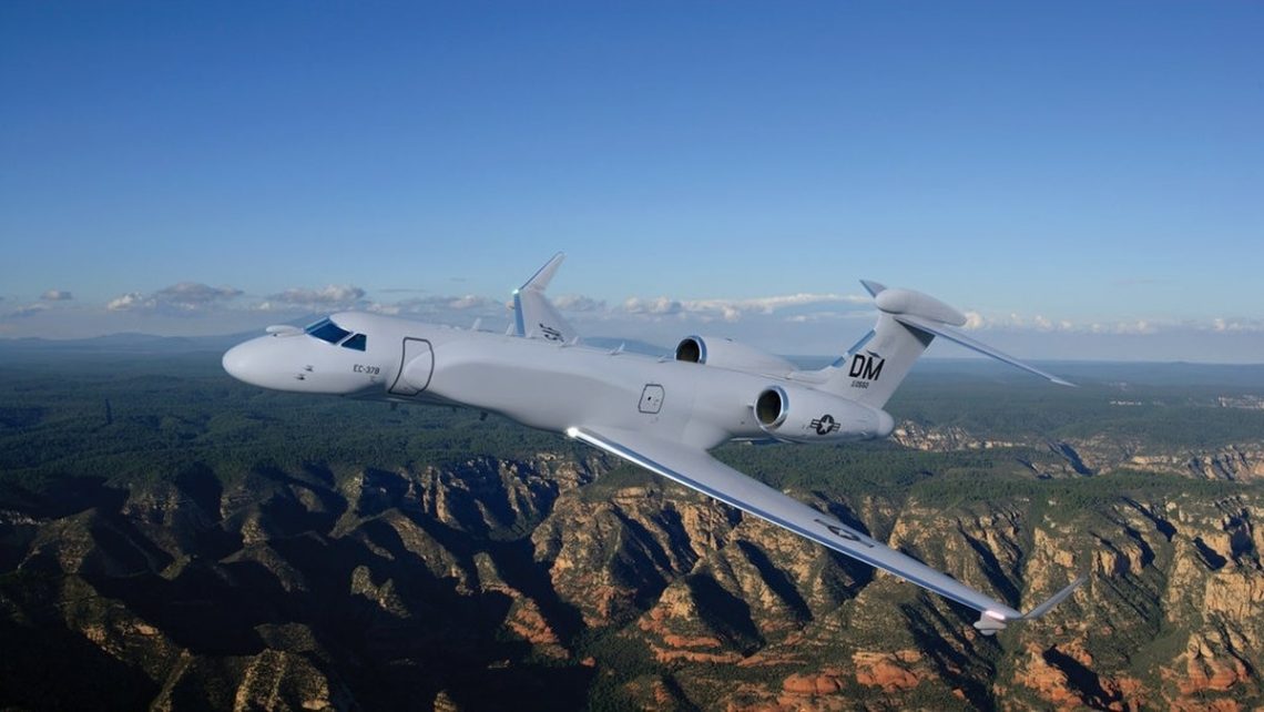 BAE Systems is transitioning its advanced Compass Call EW systems to ...