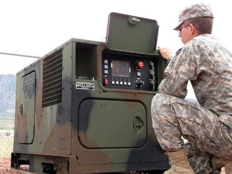 U.S. Army awards Cummins with $490M contract for tactical generators