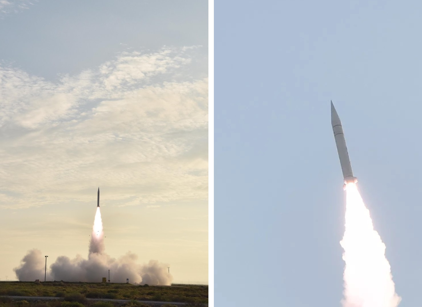 China successfully test-fire hypersonic aircraft