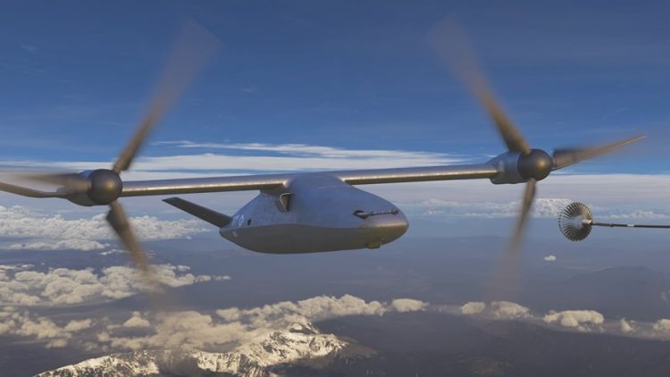 Bell unveils V-247 Vigilant vertical take-off and landing unmanned system