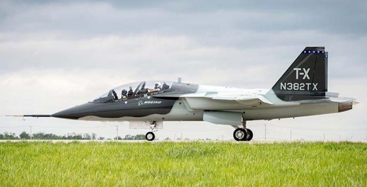 U.S. Air Force to select new trainer aircraft in just a few weeks