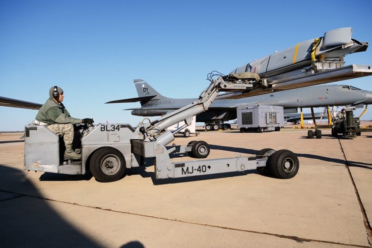 U.S. Air Force awards contract to Lockheed Martin for next-generation ...