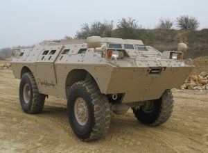 Spanish company to showcase its Dragoon AFV at Egypt Defense Expo