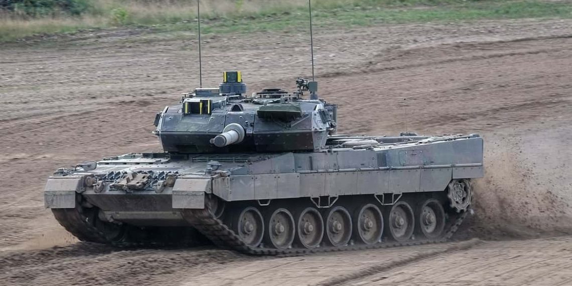 RAZONYFUERZA - Tanques Leopard 1V y 2A4CHL del Ejército de Chile Parte ...