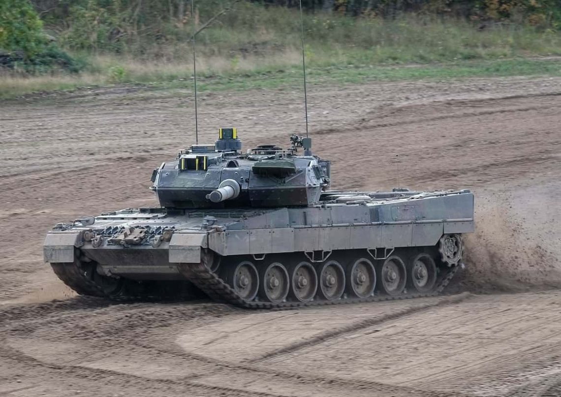 Hungary orders Leopard 2 A7+ to replace Soviet-era tanks