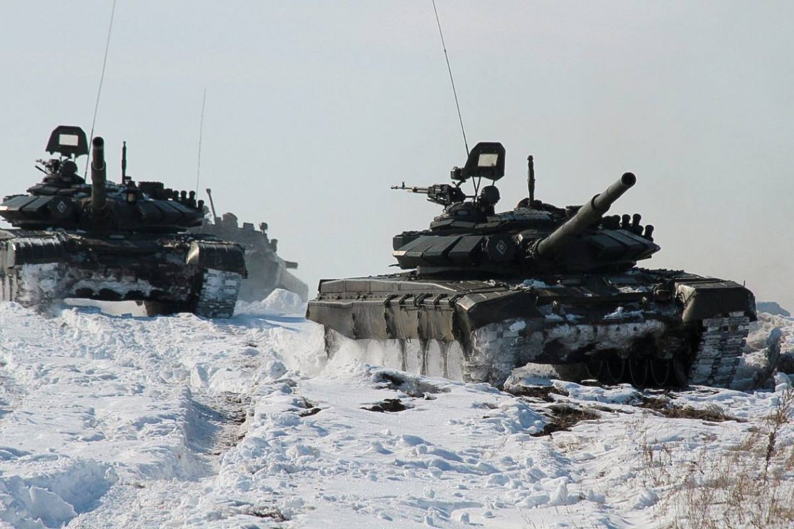 Jane’s: Can Russia defeat NATO with Soviet era armour?