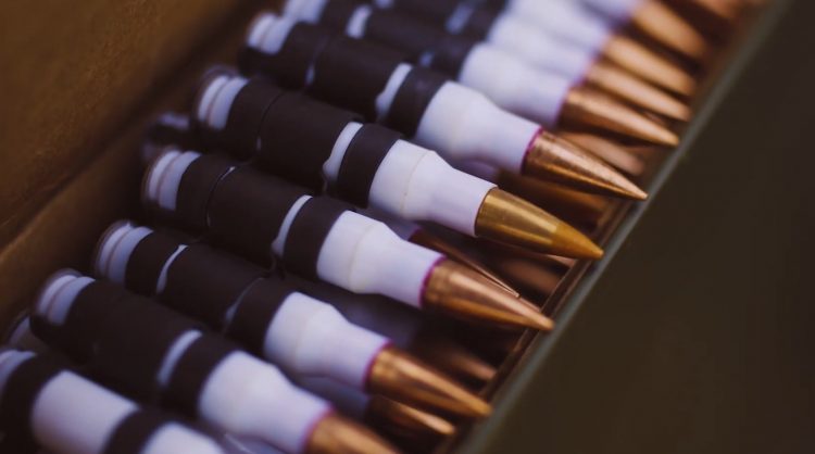 GD-OTS, True Velocity announces weapons technology partnership