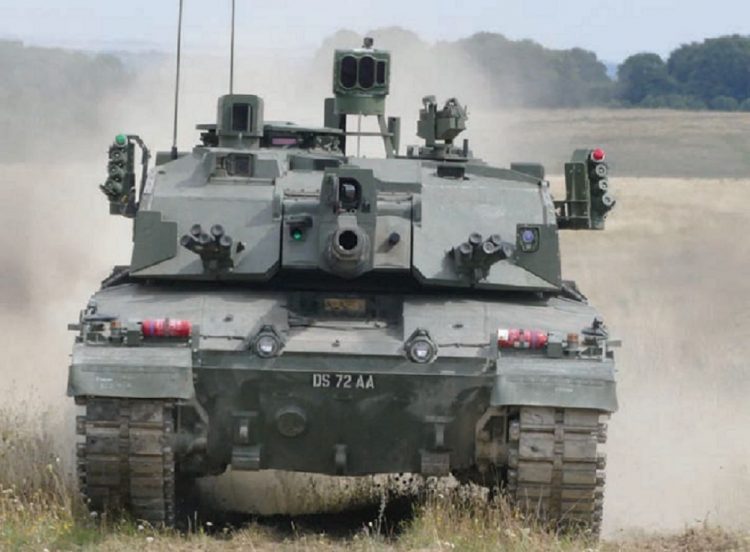 BAE Systems reveals further details about Medusa project for Challenger ...