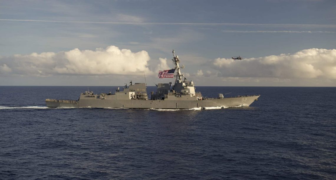 U.S. Navy awards Lockheed Martin $184M for advanced electronic warfare ...