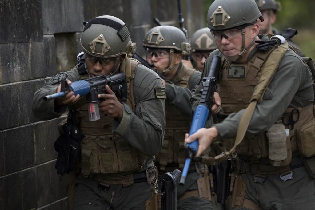 U.S. Air Force intends to issue contract for M4 training rifles