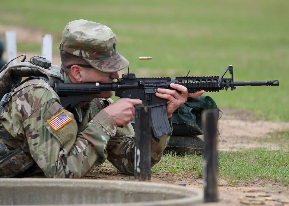 U.S. Army to procure more than 160,000 M4 carbines