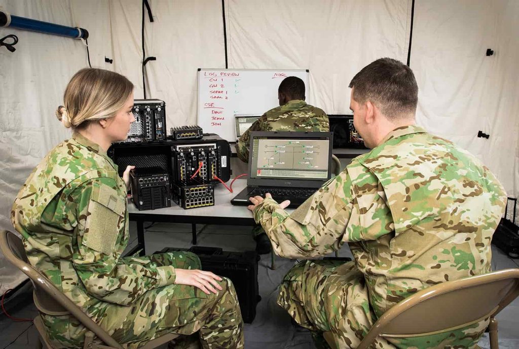 U.S. Army awards Northrop Grumman with $982M for support cyber ...