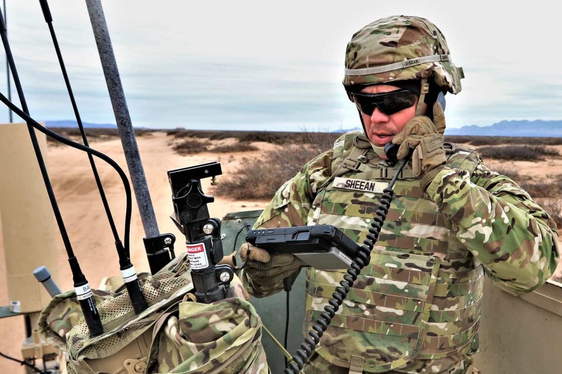 U.S. Army awards General Dynamics with $980M contract for Electronic ...