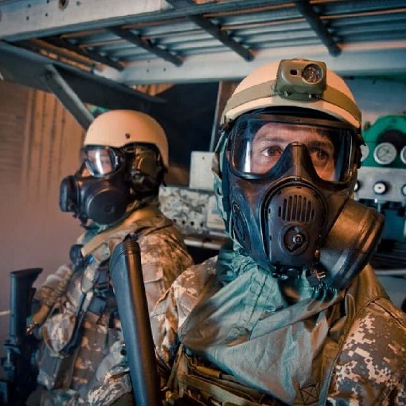 Future Gas Masks