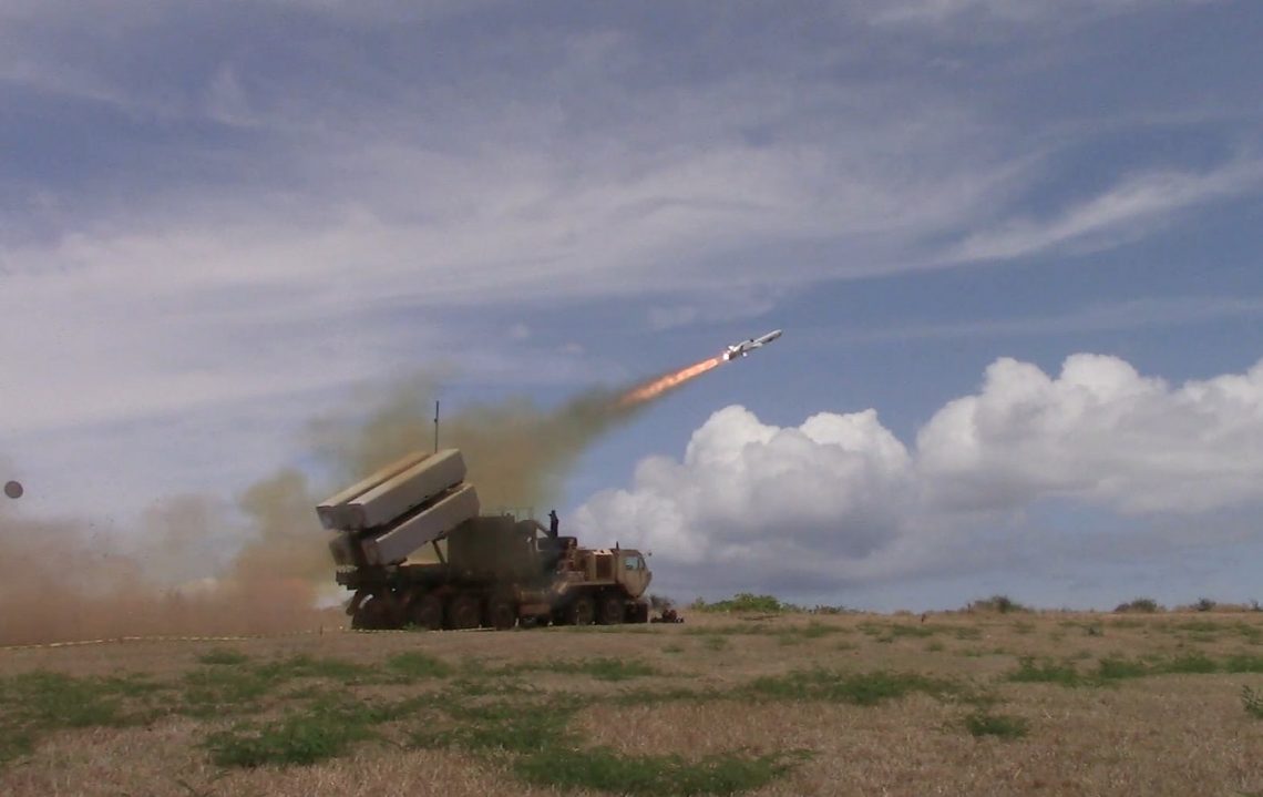 Pentagon to test ground-launched cruise missile