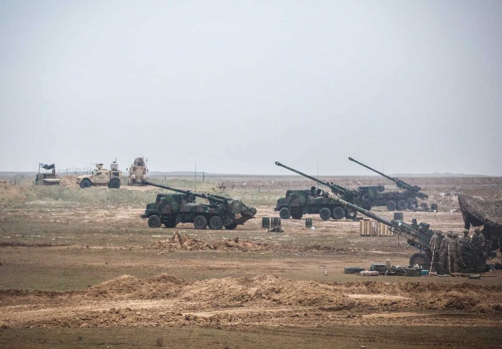 French military announces start of Iraq withdrawal