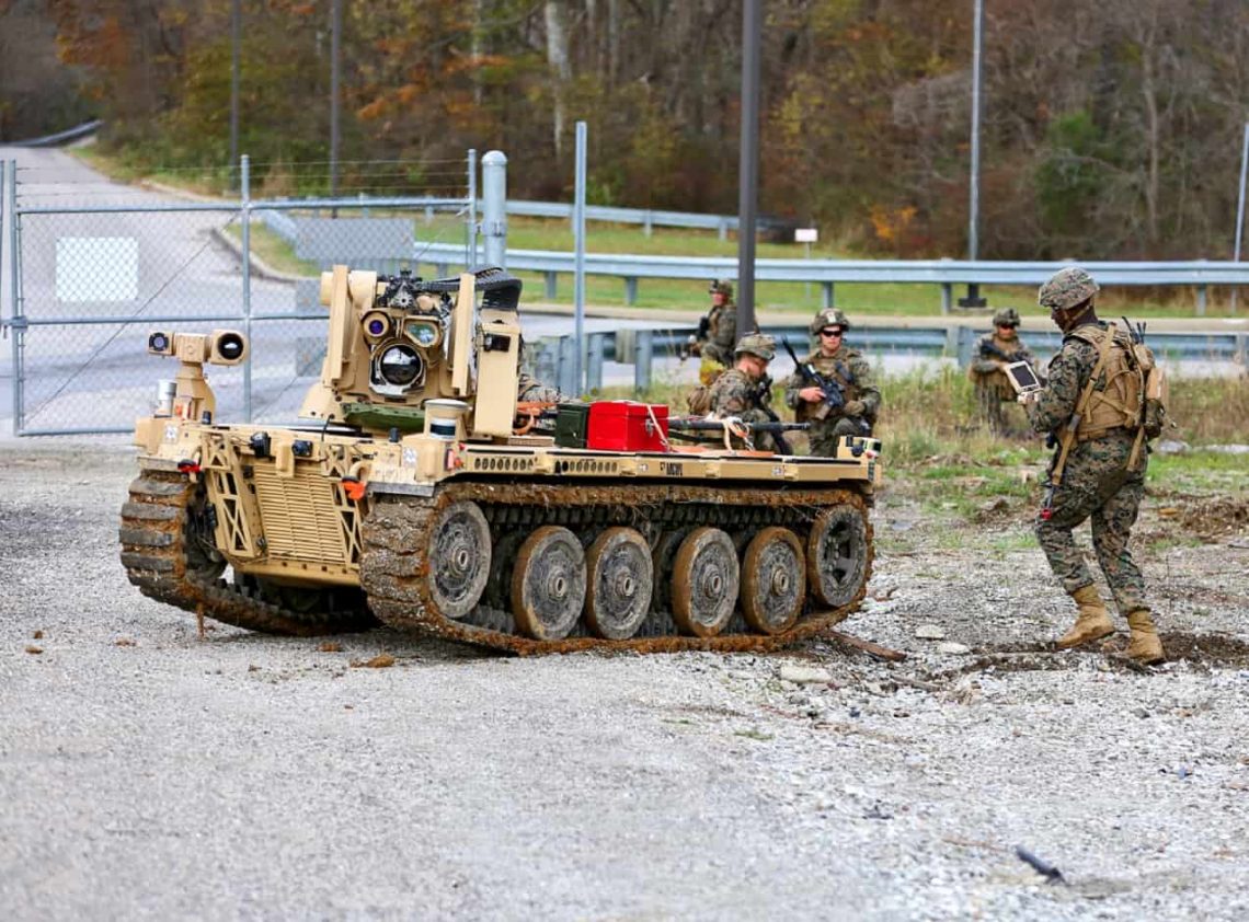 U.S. Army seeks to find mission command concepts for operating Soldiers ...