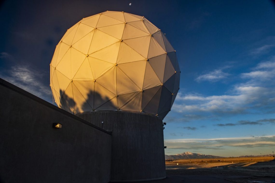 Raytheon moving one step closer to a new era for Global Positioning System