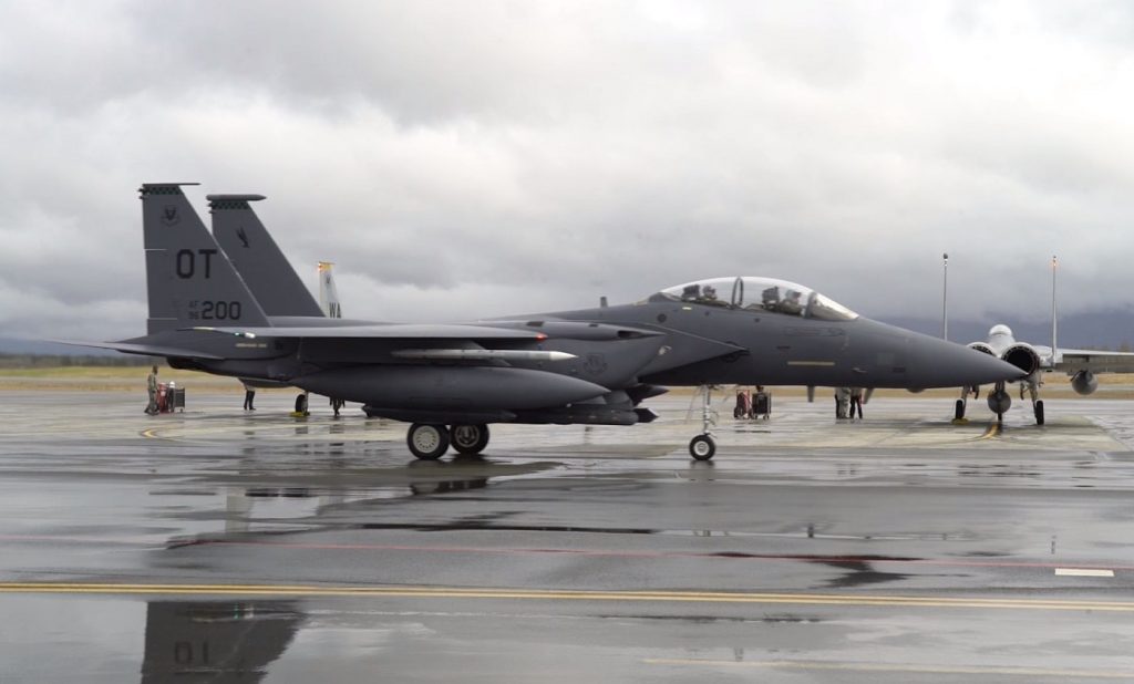 Largest military training exercise hosted by U.S. Pacific Air Forces ...