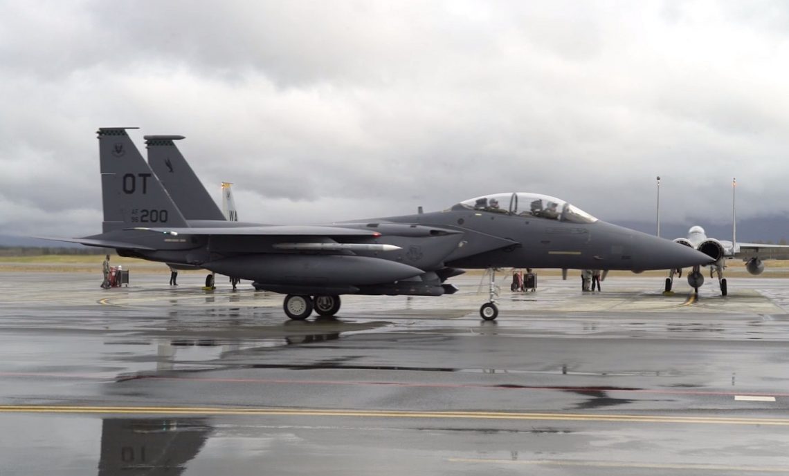 Largest military training exercise hosted by U.S. Pacific Air Forces ...